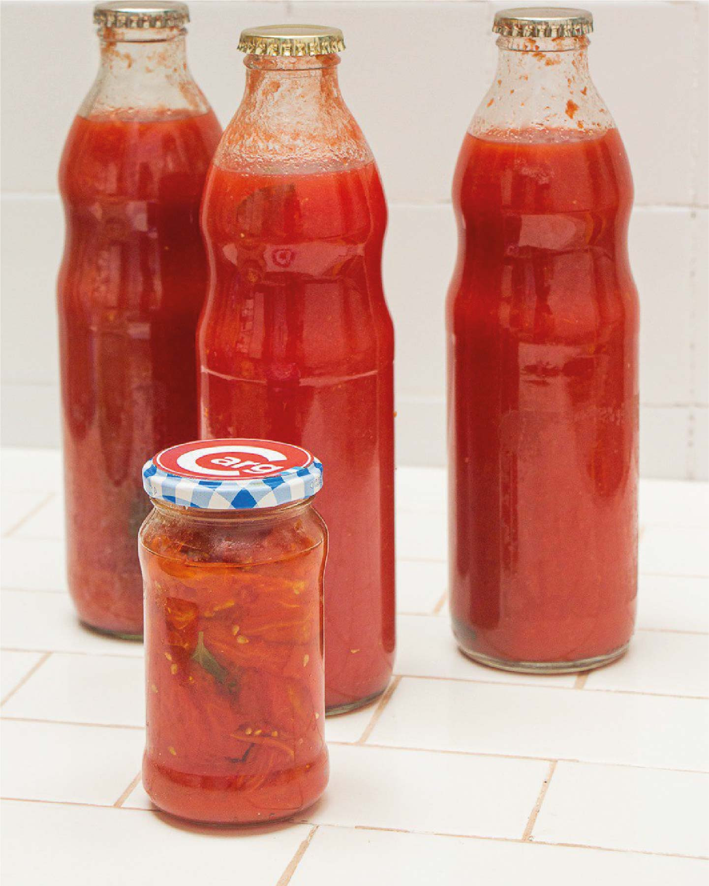 Salsa De Tomate Cocineros Argentinos