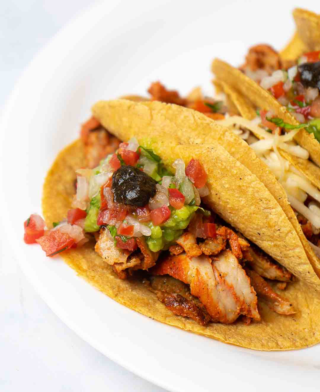 TACOS AL PASTOR - Cocineros Argentinos