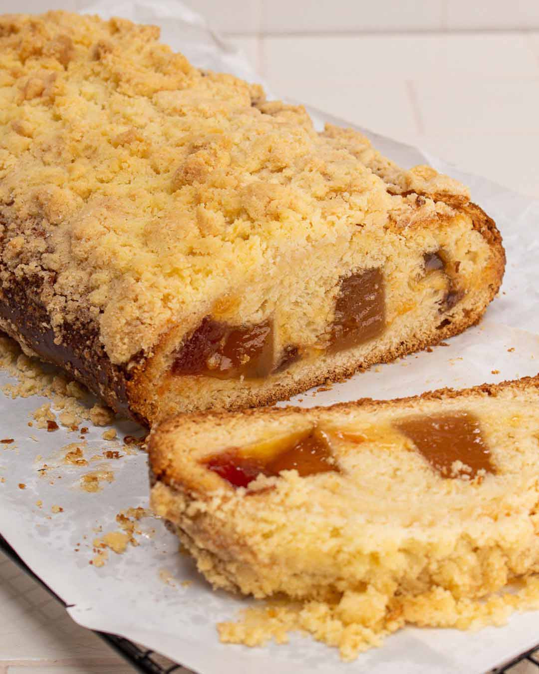 PAN CUCA - Cocineros Argentinos