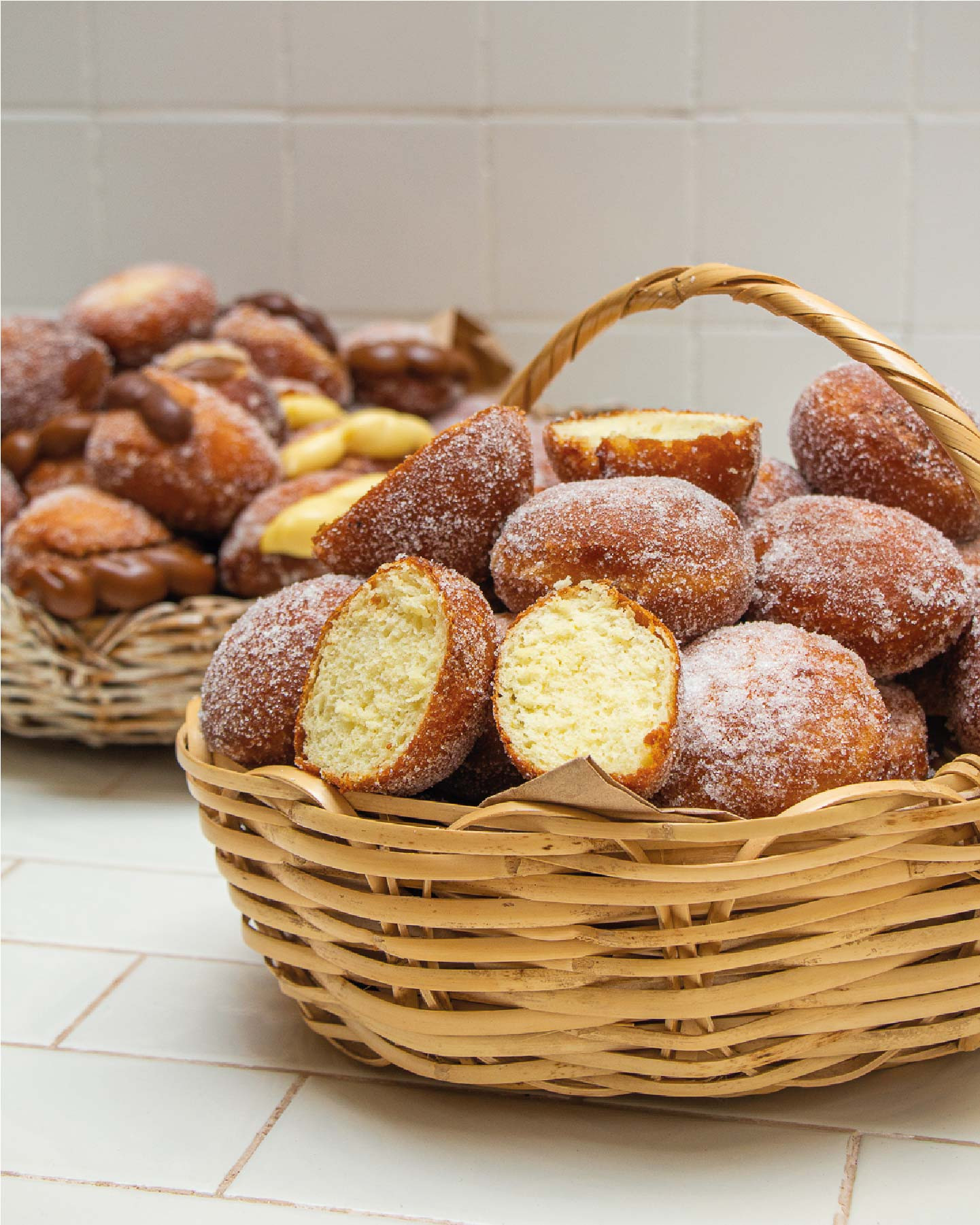 BOLAS DE FRAILE - Cocineros Argentinos