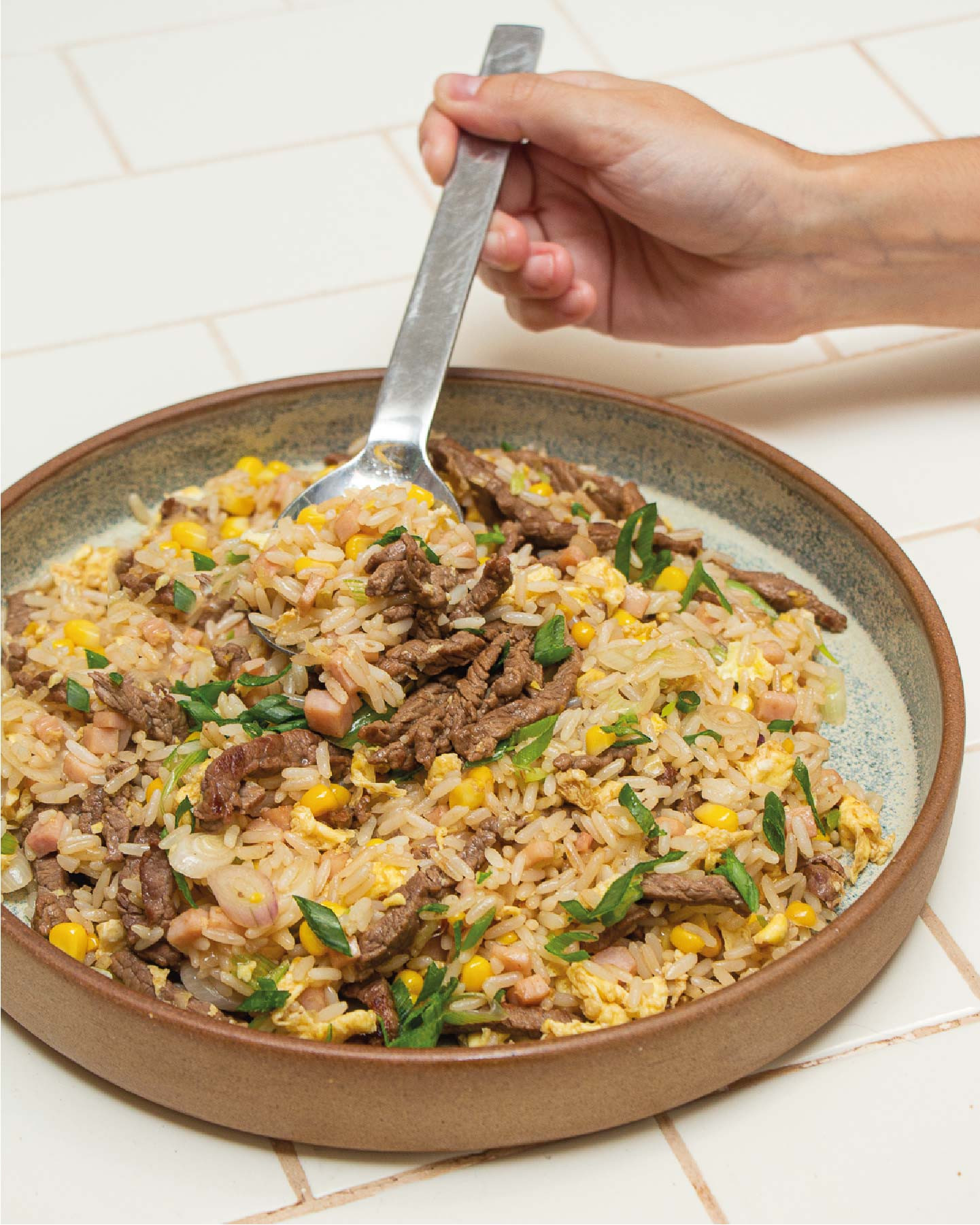 CHAO FAN - Cocineros Argentinos