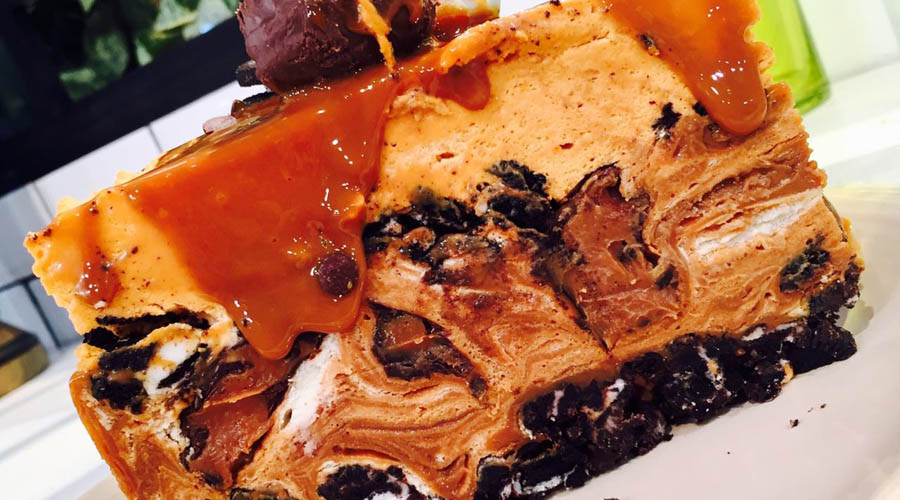 Torta shock de dulce de leche - Cocineros Argentinos